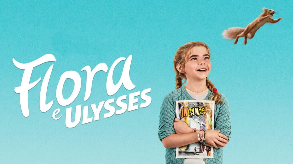 Flora & Ulysses (2021)