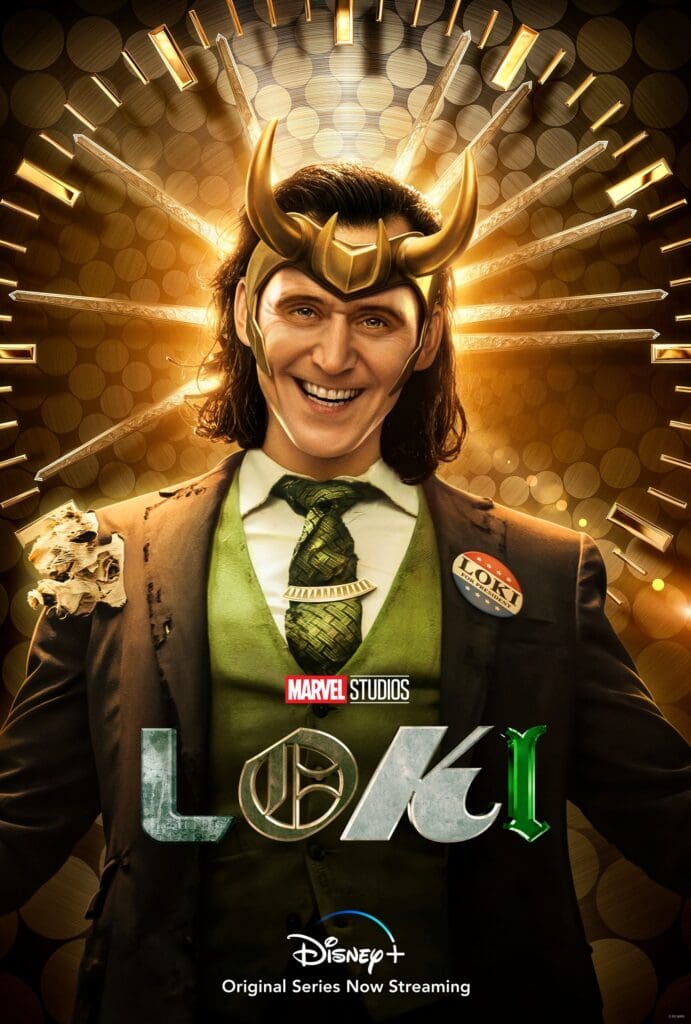 Loki Season 1 (2021)