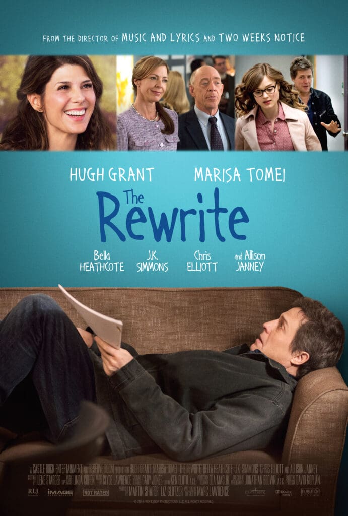 The Rewrite เขียนยังไงให้คนรักกัน (2014) - uhdmax