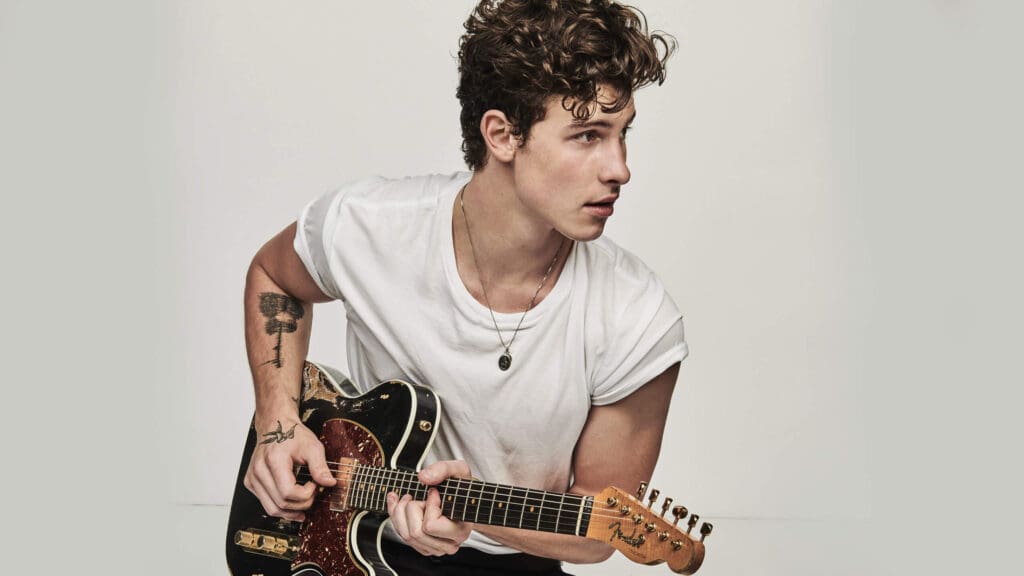 Shawn Mendes ขึ้นเเท่นคว้าตำเเหน่งเเบรนด์เเอมบาสเดอร์คนล่าสุดของ ...