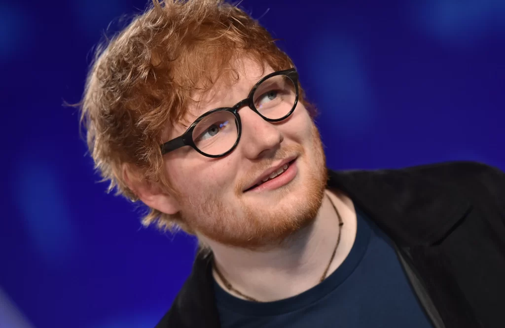 Ed Sheeran ยอมรับว่าตัวเองกำลังเผชิญสภาวะการทานอาหารผิดปกติ