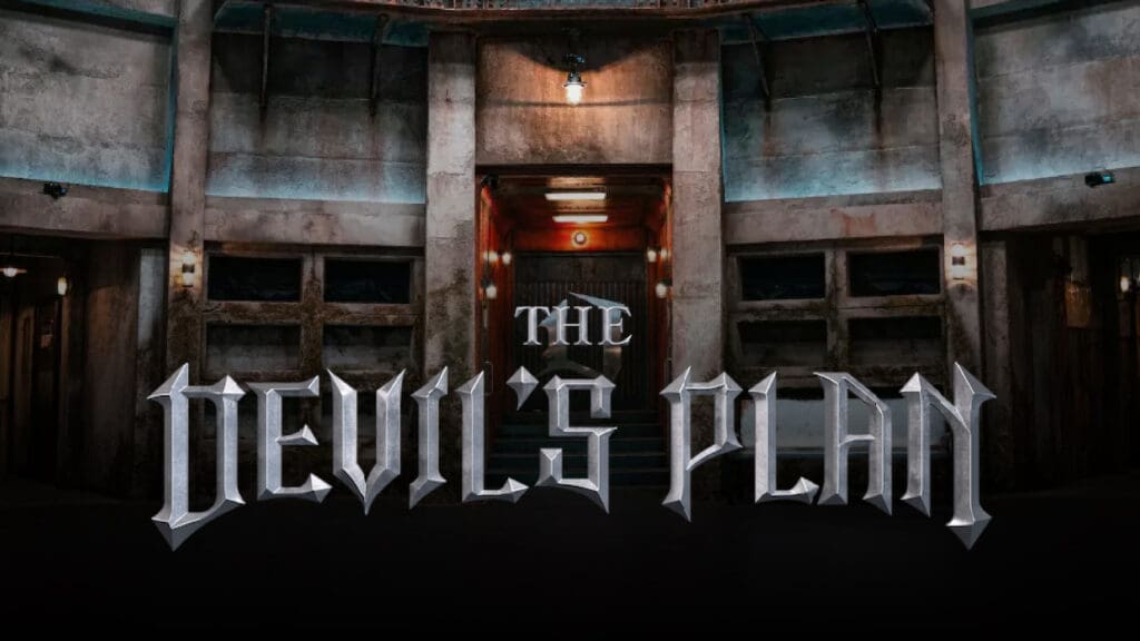 เกมโชว์เอาชีวิตรอดสุดระทึกเรื่องใหม่ของ Netflix : The Devil's Plan ได้ ...