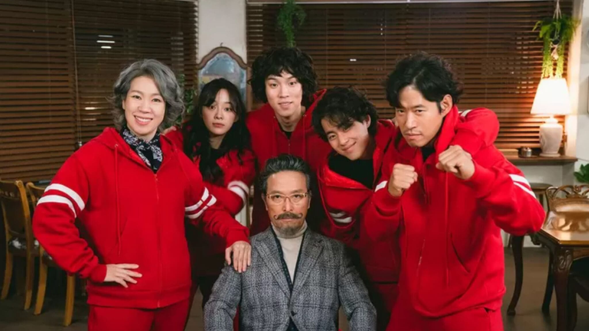 The Uncanny Counter 2 ได้รับการจัดอันดับเป็นซีรีส์ที่ได้รับความนิยมมาก ...