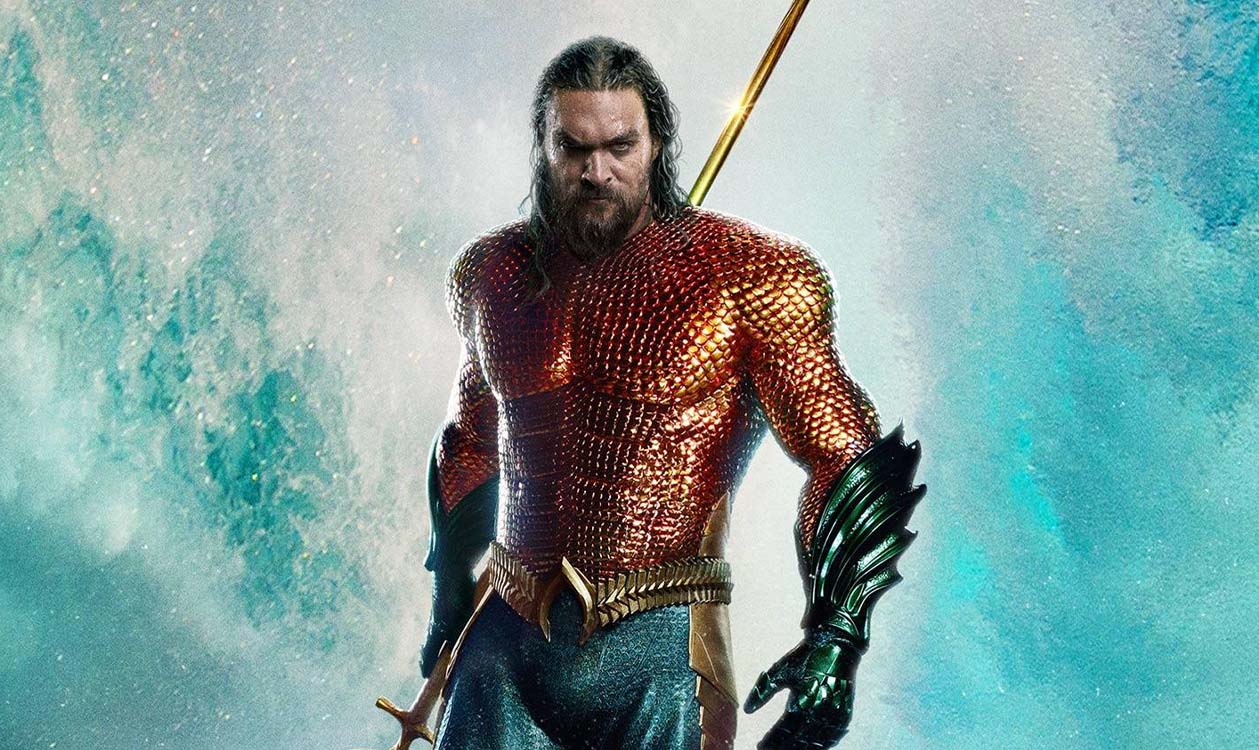 ภาพชุดใหม่ Aquaman and the Lost Kingdom จากทาง Warner Bros. ที่จะ ...