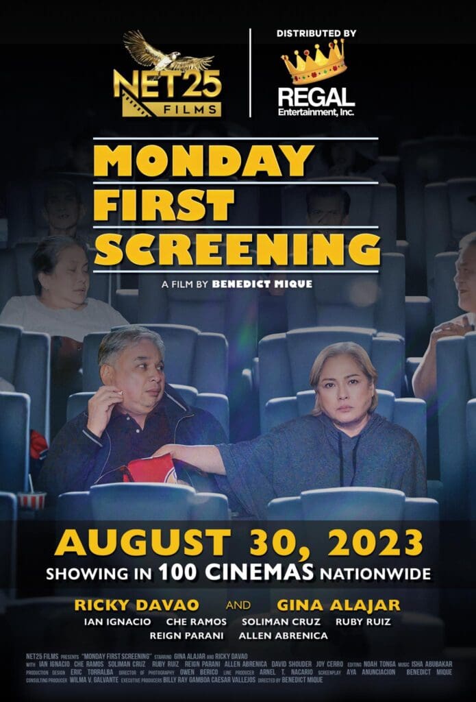 Monday First Screening (2023) - uhdmax