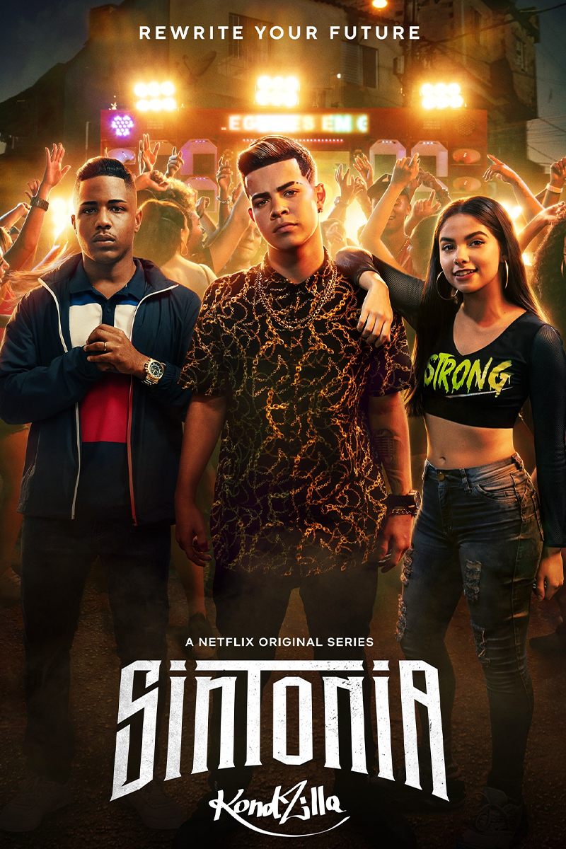 Sintonia ทางสู่ฝัน Season 4 (2023) - uhdmax