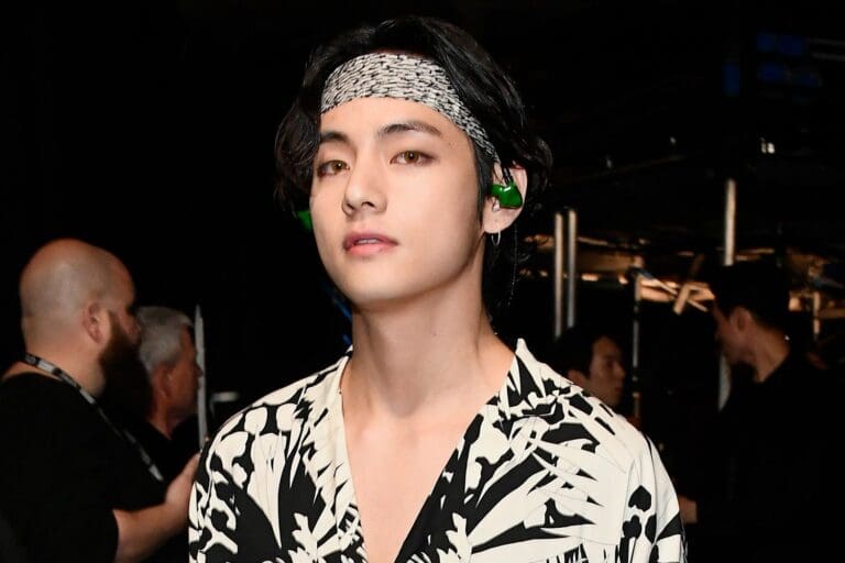 วี BTS