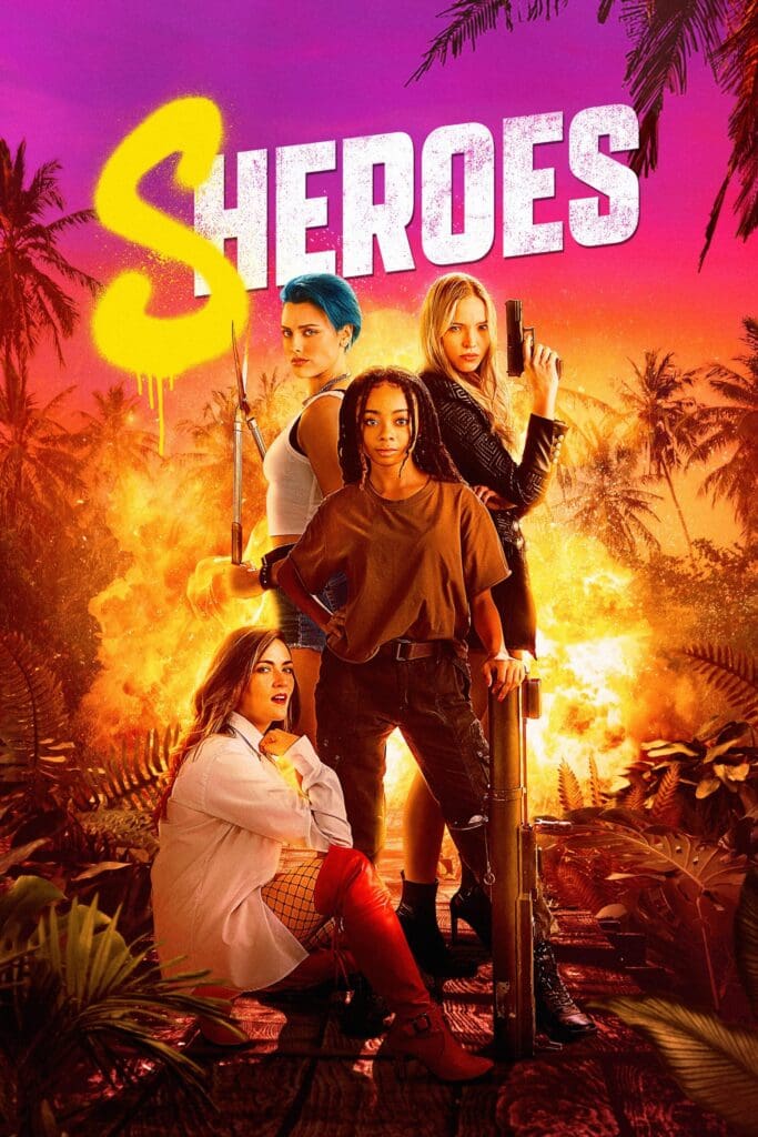 Sheroes (2023) - uhdmax