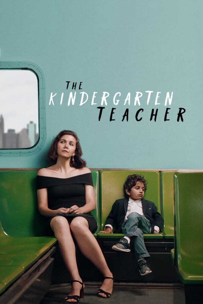 The Kindergarten Teacher (2018) - uhdmax