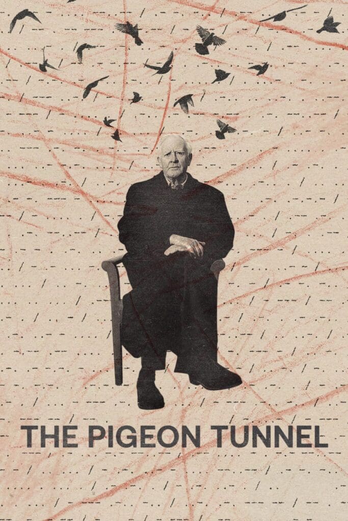The Pigeon Tunnel (2023) - uhdmax