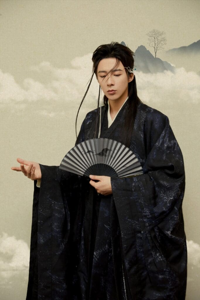 หลิวอวี่หนิง Liu Yu Ning หนุ่มหน้ามล จากนักร้องประกอบซีรีส์ สู่พระเอกสุดฮอต