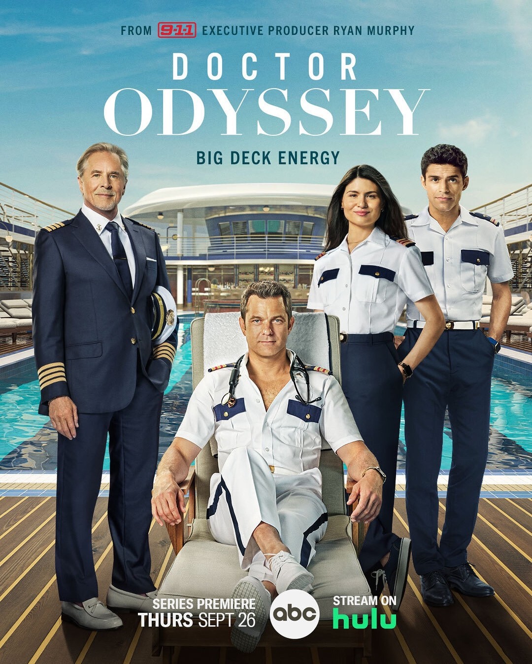 Doctor Odyssey Season 1 (2024) - uhdmax