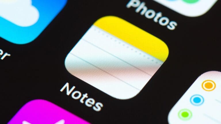 ข่าวดีสำหรับผู้ใช้ แอป Notes iOS 18.2 มาพร้อม AI ปรับปรุงการใช้งาน