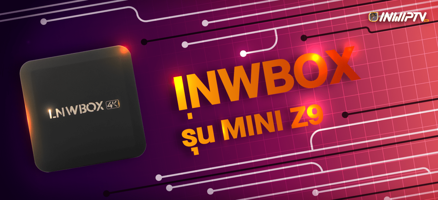 INWBOX รุ่น MINI Z9