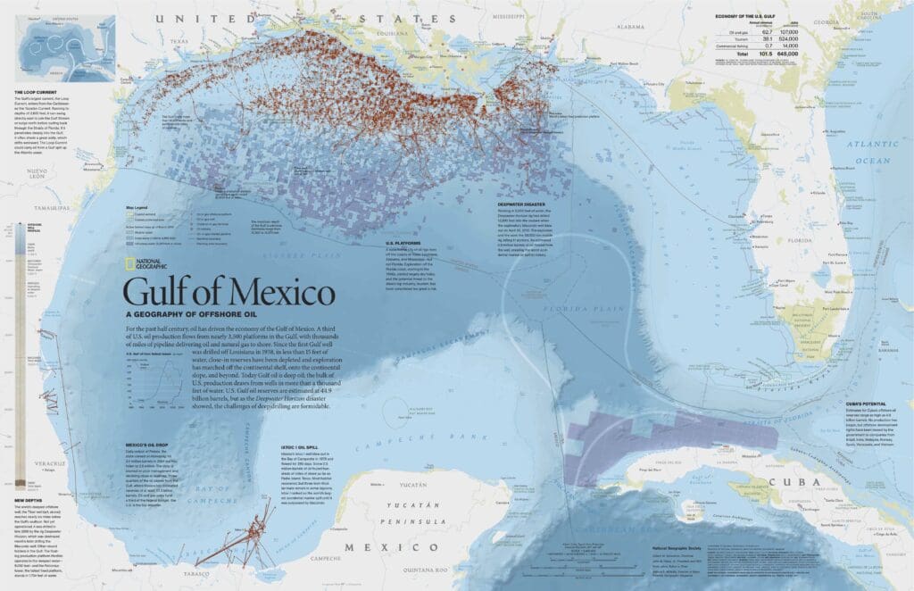 Gulf of America