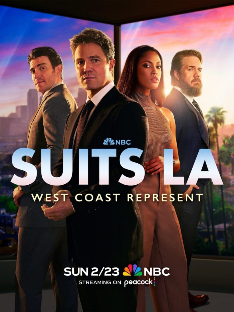 Suits LA Season 1 (2025) MAX - uhdmax