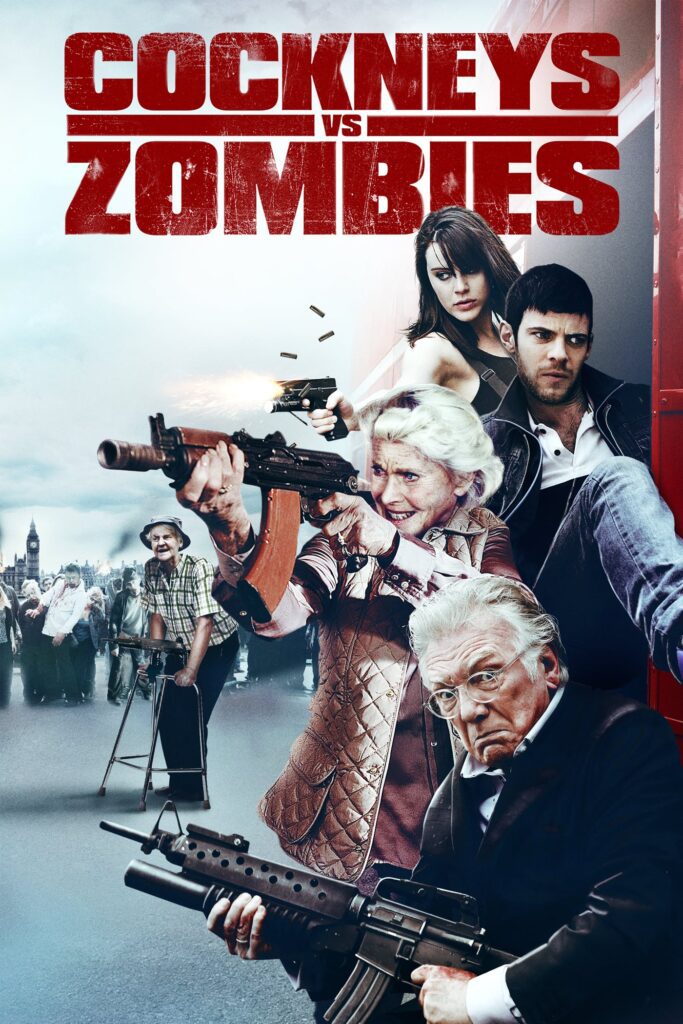 Cockneys vs Zombies แก่เก๋า ปะทะ ซอมบี้ (2012) - uhdmax